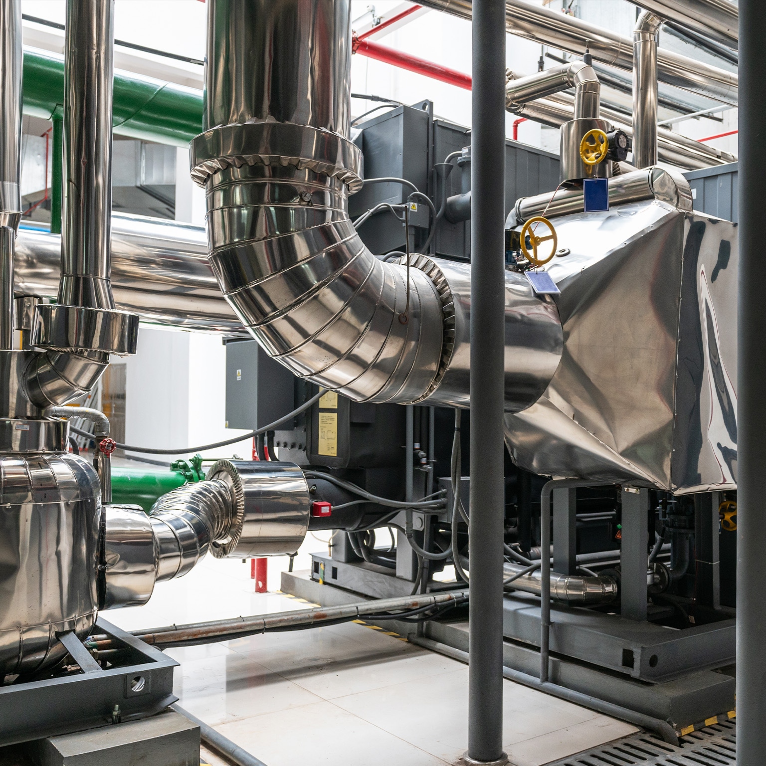 Unlocking the potential of waste heat recovery | McKinsey